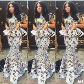 43 PHOTOS: Ideal Ankara Styles For Junoesque Ladies – African Fashion ...