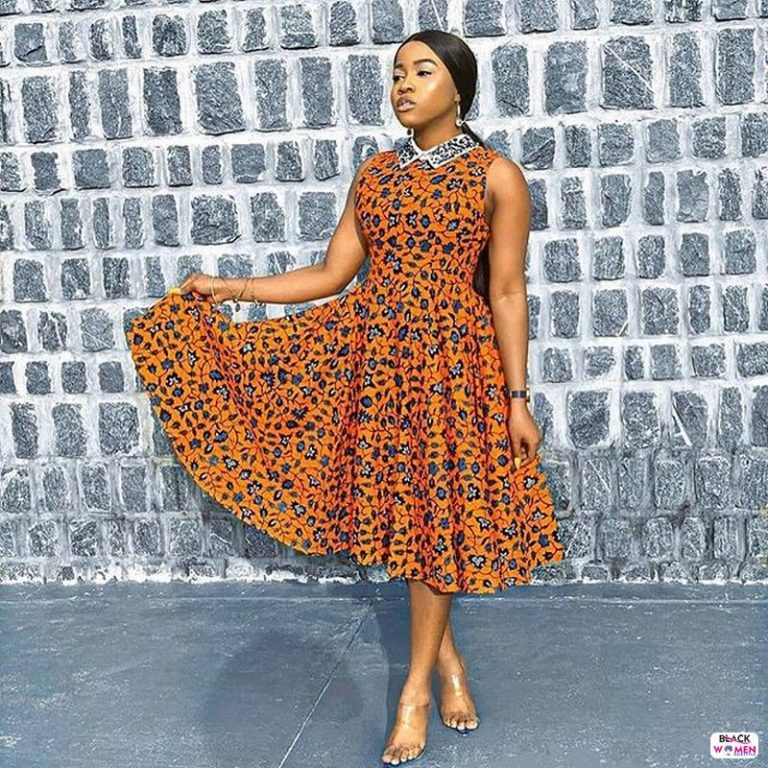 43 PHOTOS: Ideal Ankara Styles For Junoesque Ladies – African Fashion ...