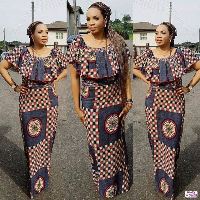43 PHOTOS: Ideal Ankara Styles For Junoesque Ladies – African Fashion ...