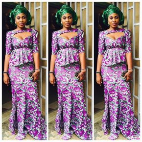 43 PHOTOS: Ideal Ankara Styles For Junoesque Ladies – African Fashion ...
