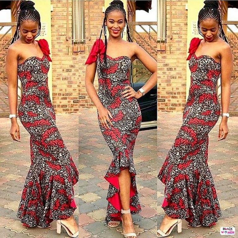 43 PHOTOS: Ideal Ankara Styles For Junoesque Ladies – African Fashion ...