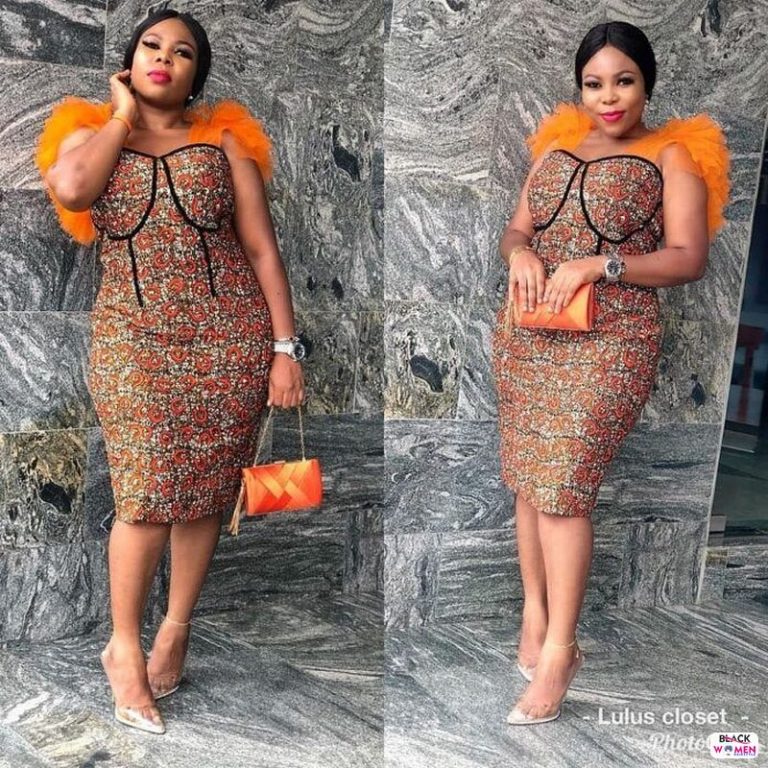 43 PHOTOS: Ideal Ankara Styles For Junoesque Ladies – African Fashion ...