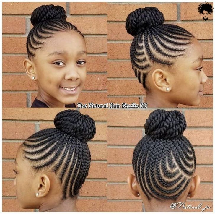 Cornrow Hair Braids That You Can Use Everywhere You Go