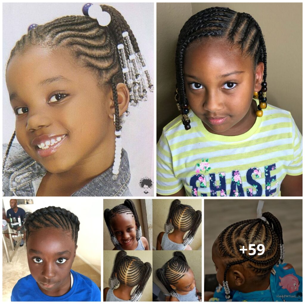 Stylish And Trendy Cornrows For Short Hair