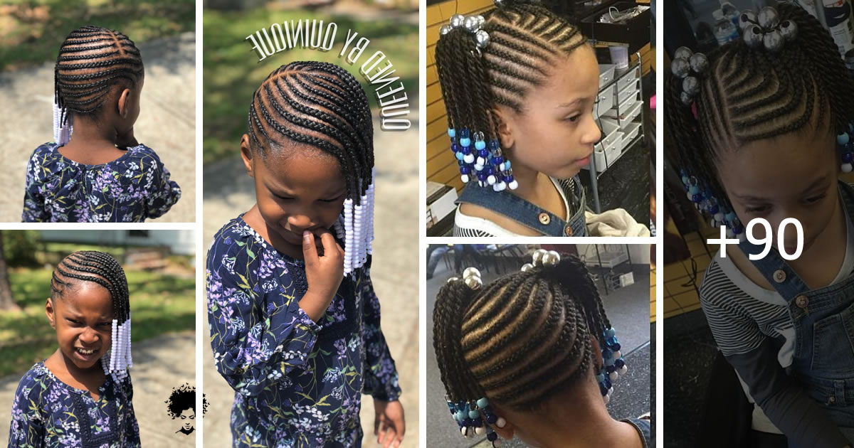 91 Photos: Great Braiding Combinations With Accessories