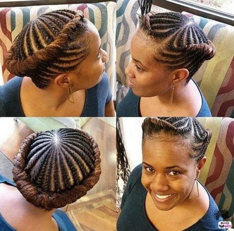 Creative Hair Braiding Patterns for Teenage Girls