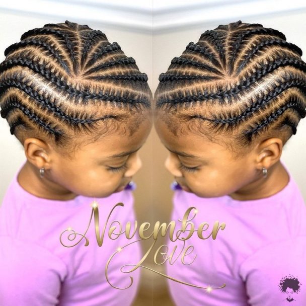 How to Use African Kids Hair Braids in Many Different Ways