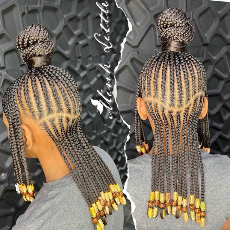 87 Photos: Best Hair Braiding Models for Teenage Girls
