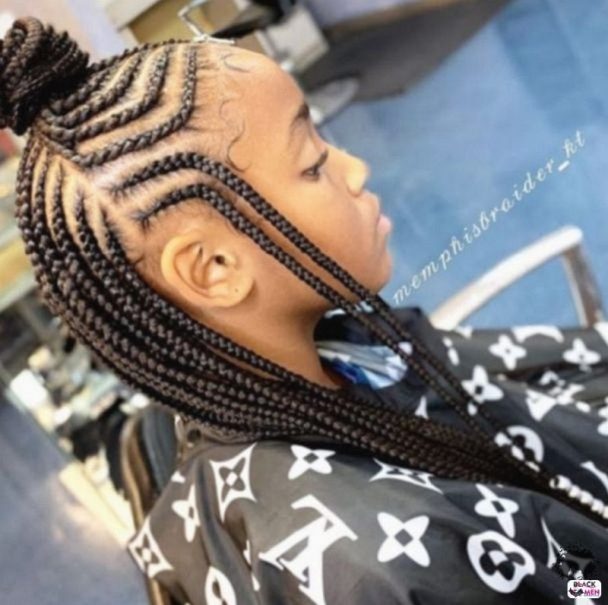 40 African Hair Braids Most Preferred by Girls