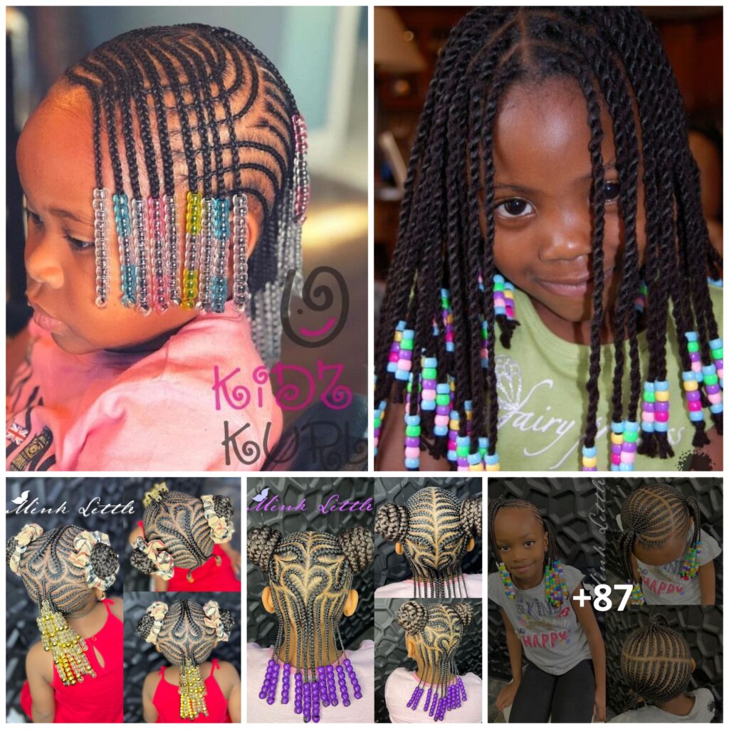 87 Photos: Best Hair Braiding Models for Teenage Girls – Braids ...