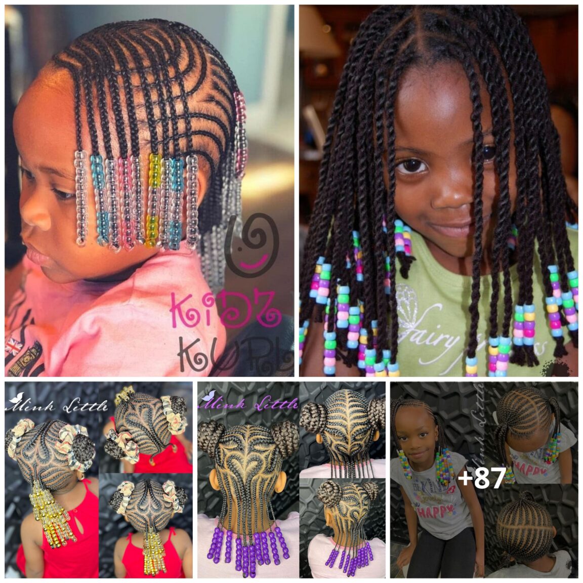 87 Photos: Best Hair Braiding Models for Teenage Girls