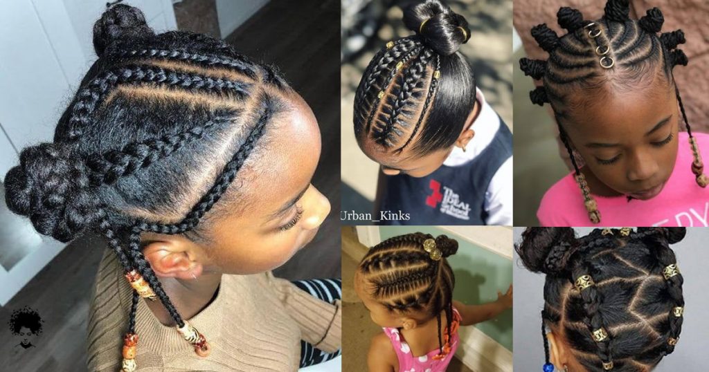 Hair Braiding Models to Complement Girls for School Ball – Braids ...