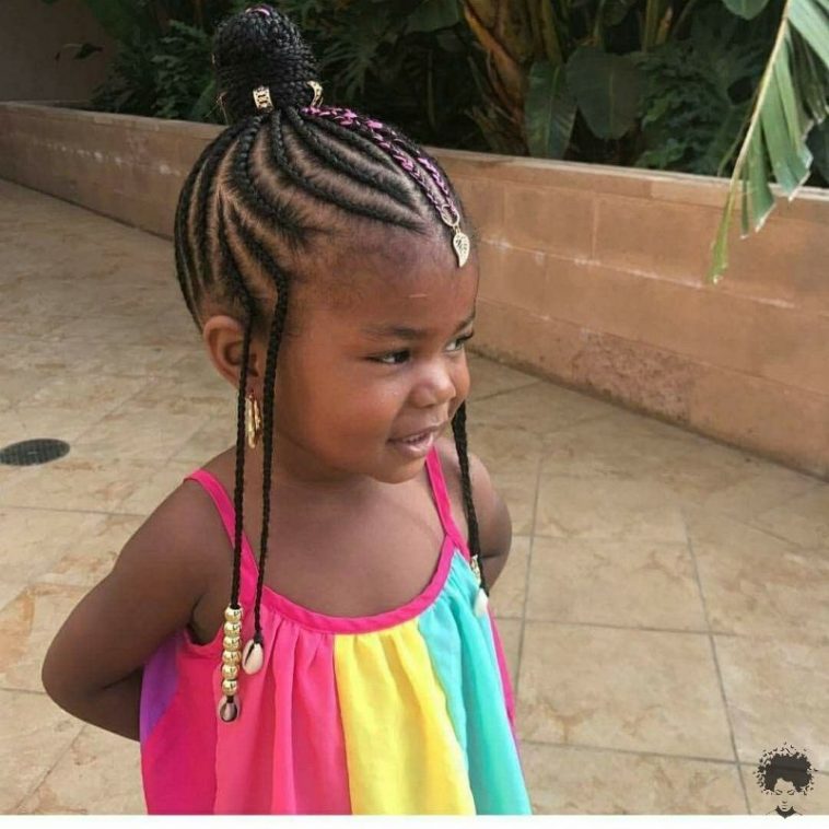 Kindergarten Girls Will Fall In Love With These African Braids 05 ...