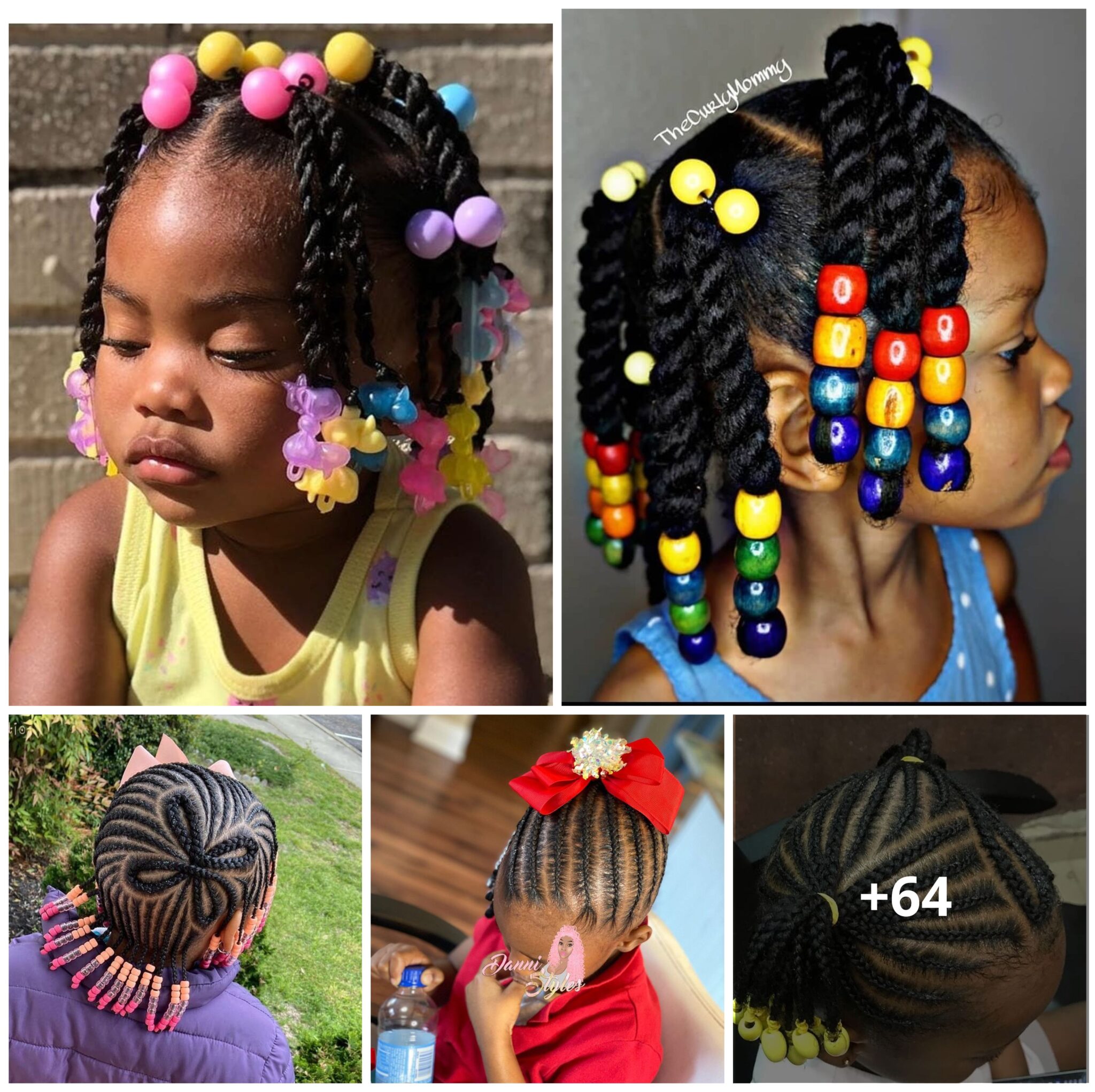 64 Amazing Kids Braid Hairstyles Photos in 2024