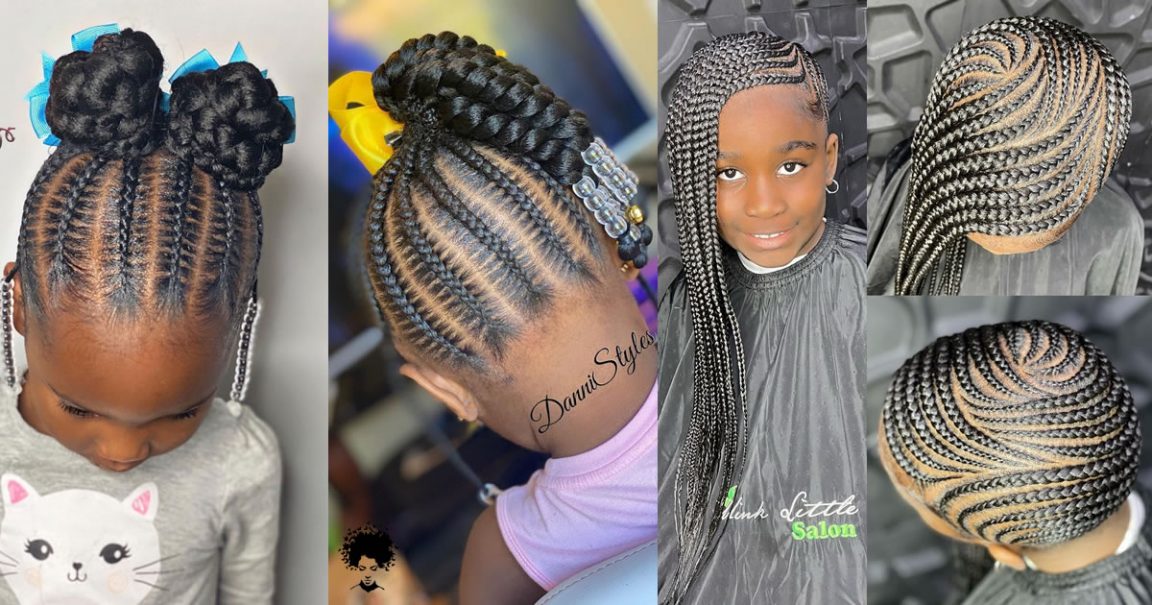 Be The First To Try These Hair Braiding Model