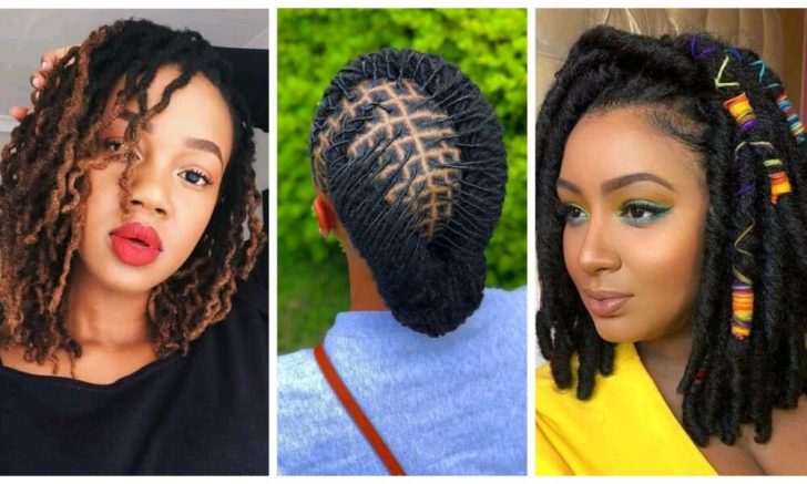 Beautiful Dreadlocks Hairstyle Designs For Ladies Who Want Something Unique