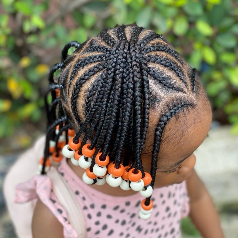 65 Glamorous Cute Hairstyles for Girls - Braids Hairstyles for Kids