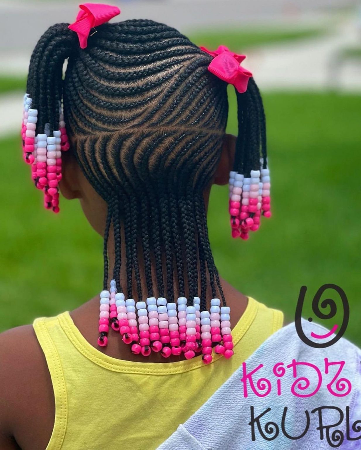 65 Glamorous Cute Hairstyles for Girls - Braids Hairstyles for Kids