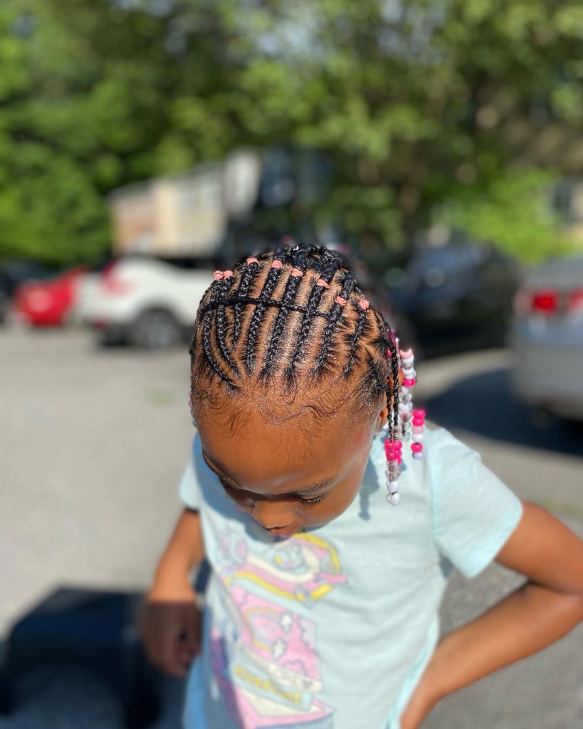 65 Glamorous Cute Hairstyles for Girls - Braids Hairstyles for Kids