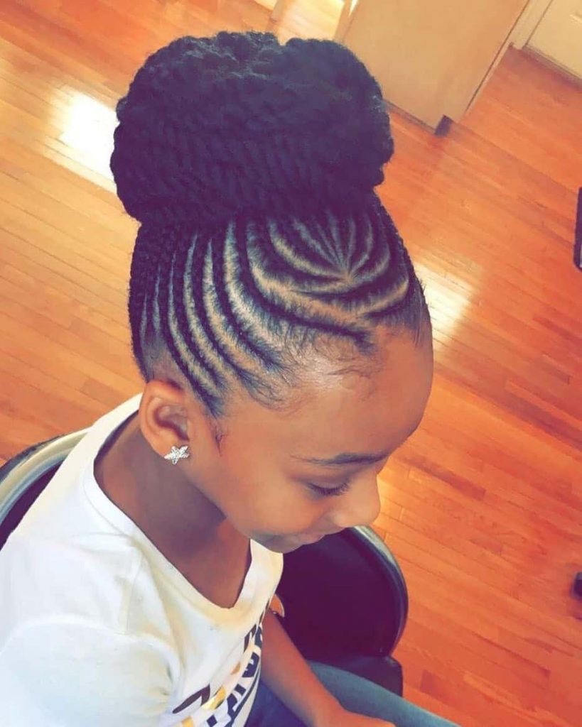 57 Braid Hairstyles For Little Girls That Will Make You Say Awwwww ...