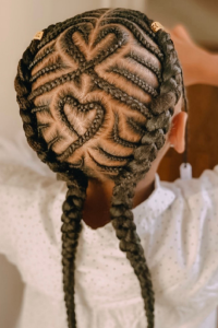 87 Photos: Easy and Adorable Braids Hairstyles For Kids On Any Occasion
