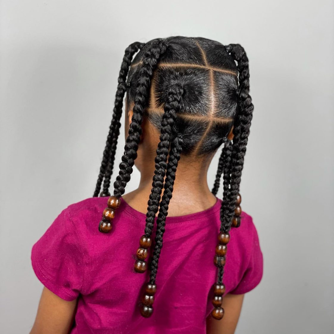 76 Braid Hairstyles For Little Girls With Natural Hair – Braids ...