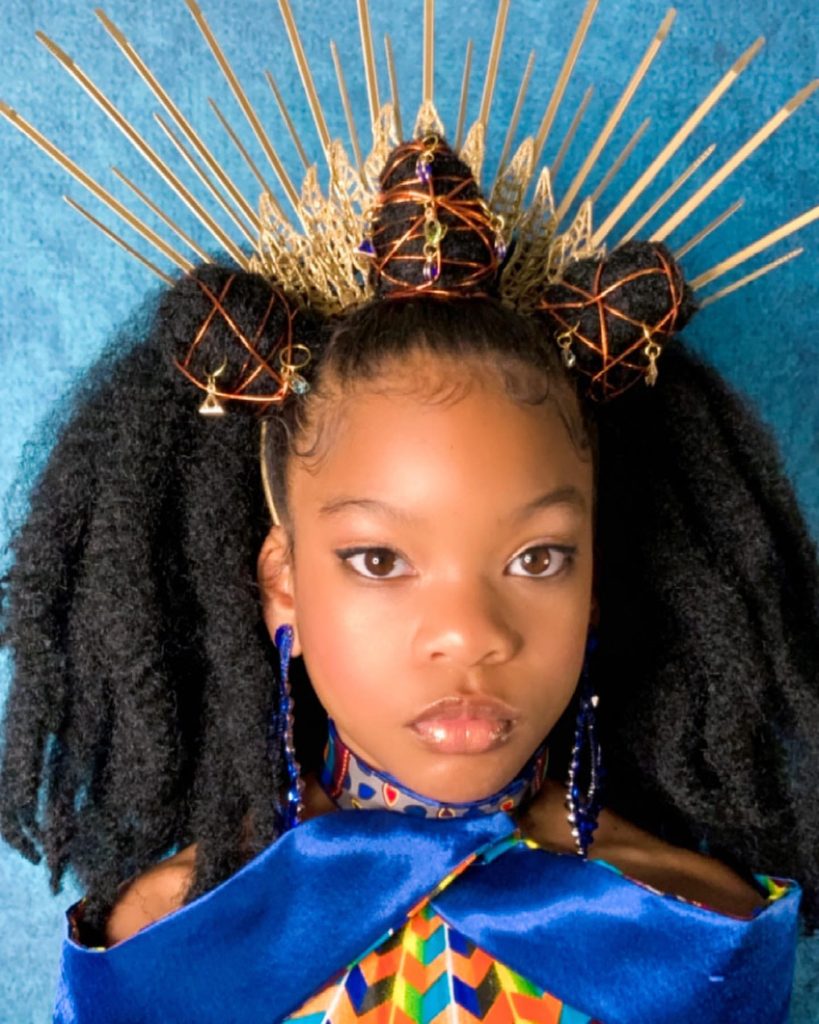 76 Braid Hairstyles For Little Girls With Natural Hair – Braids ...