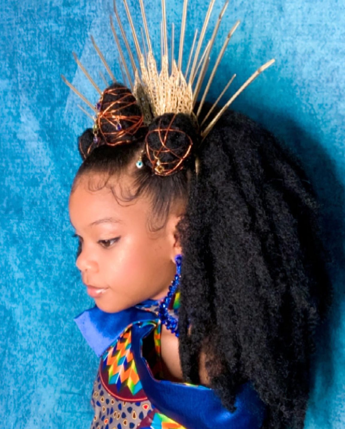 76 Braid Hairstyles For Little Girls With Natural Hair – Braids ...