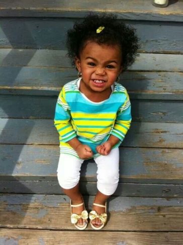 55 Photos: Adorable Hairstyles For Kids With Short Natural Hair