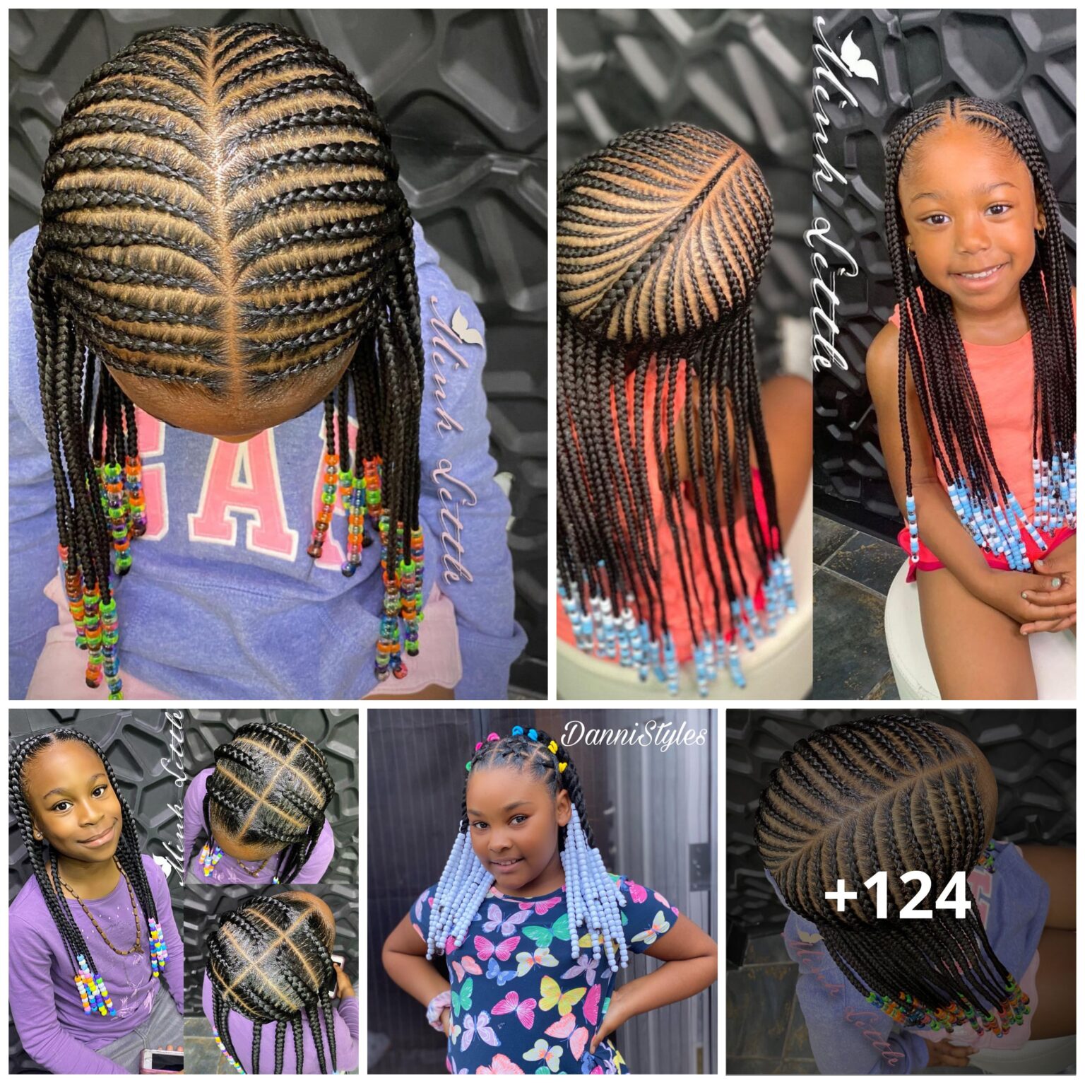 124 Photos: Best Hair Braiding Models for Teenage Girls