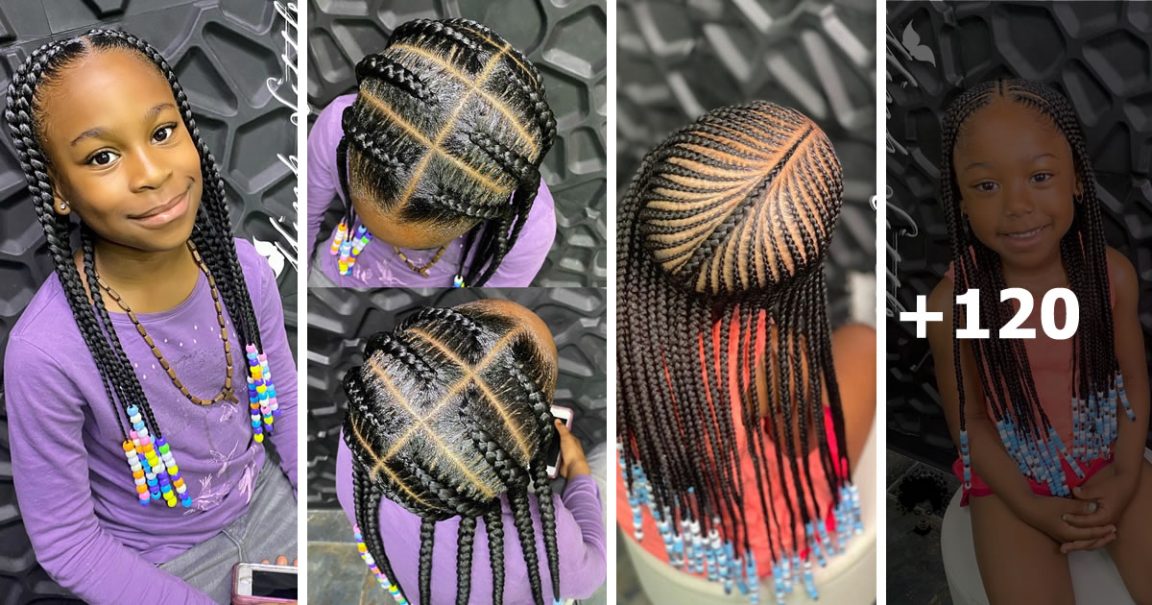 124 Photos: Best Hair Braiding Models for Teenage Girls – Braids ...