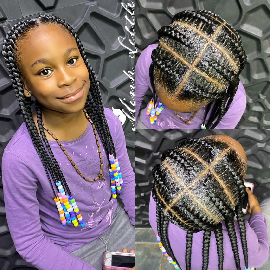 124 Photos: Best Hair Braiding Models for Teenage Girls