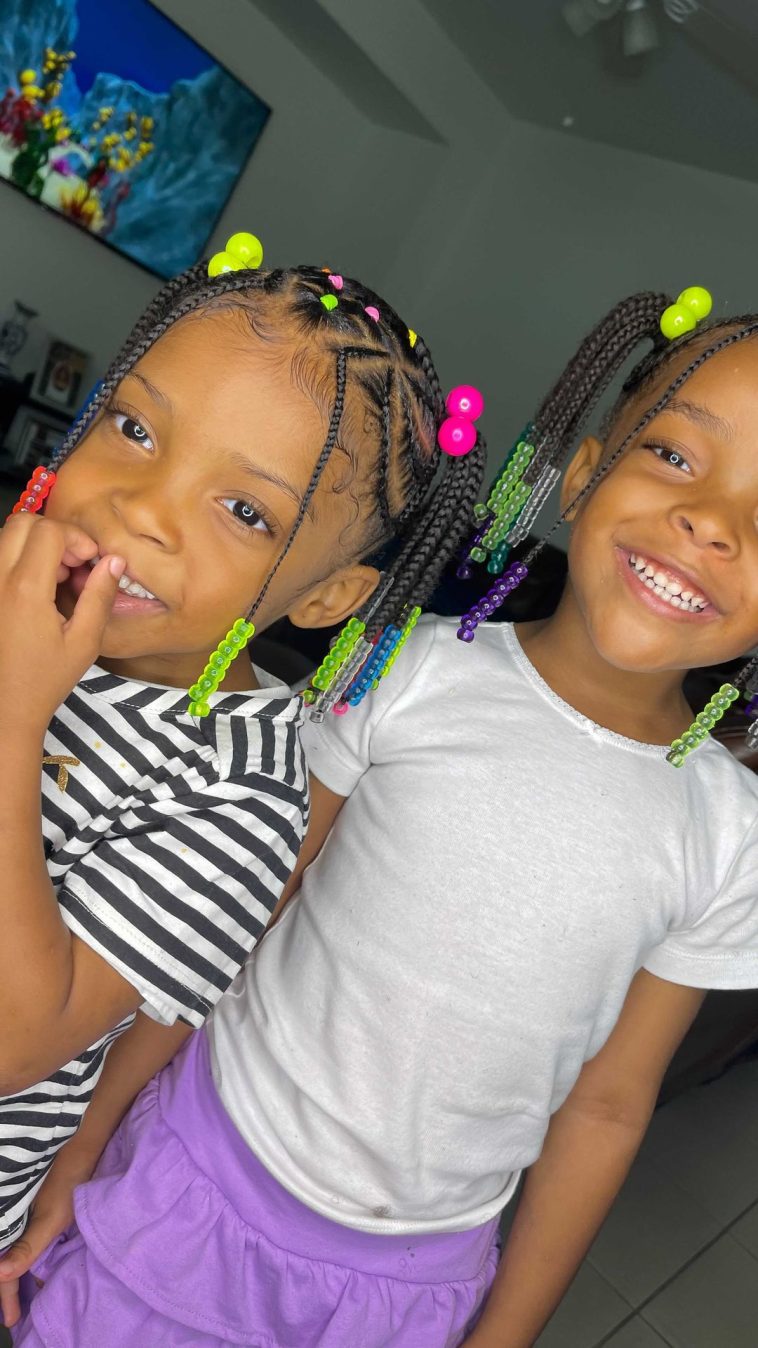 78 Photos: Cornrow Hairstyles Your Little Girls