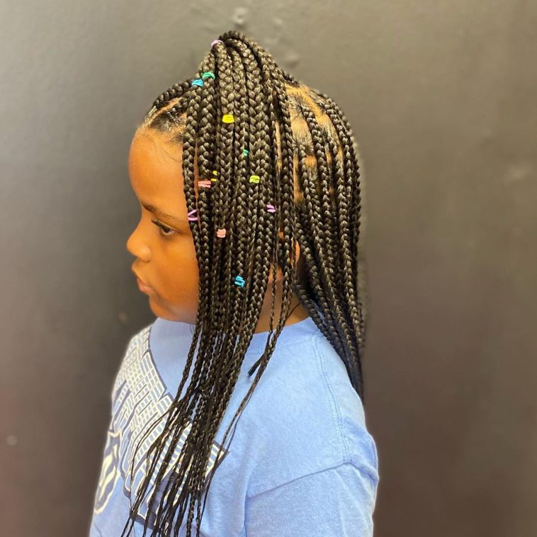 30+ Amazing Kids Braid Hairstyles for Any Occasion