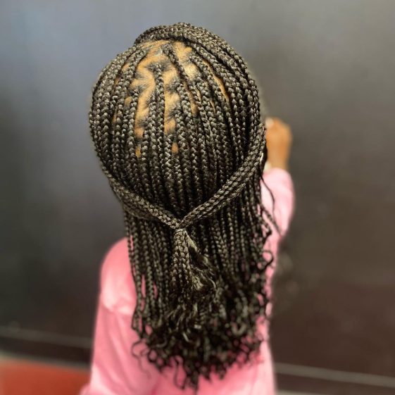 30+ Amazing Kids Braid Hairstyles for Any Occasion
