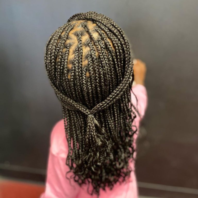 30+ Amazing Kids Braid Hairstyles for Any Occasion