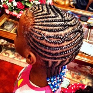 45 Creative Kids Braid Hairstyles for Every Occasion