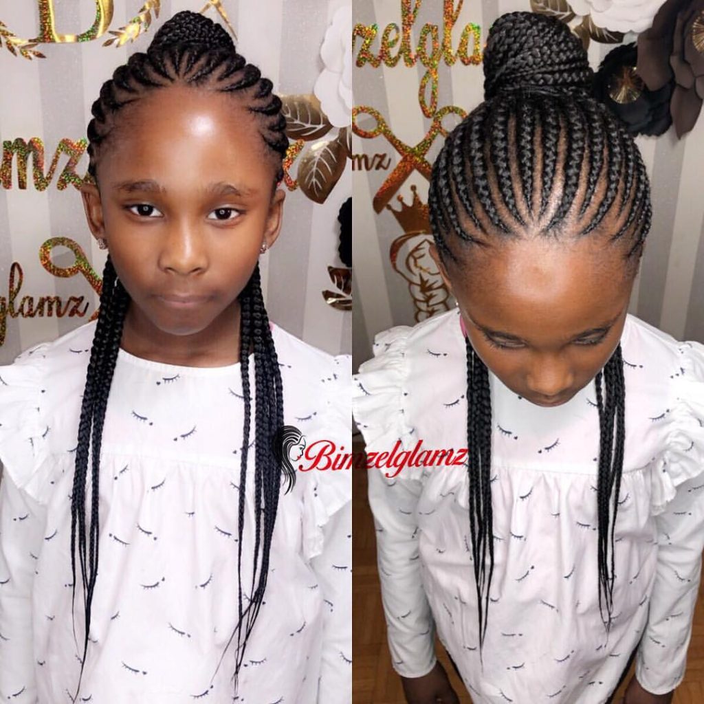 40 Creative & Fun Kids Braid Hairstyle Ideas | Discover & Try Now!