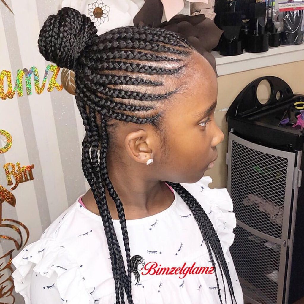 40 Creative & Fun Kids Braid Hairstyle Ideas | Discover & Try Now ...