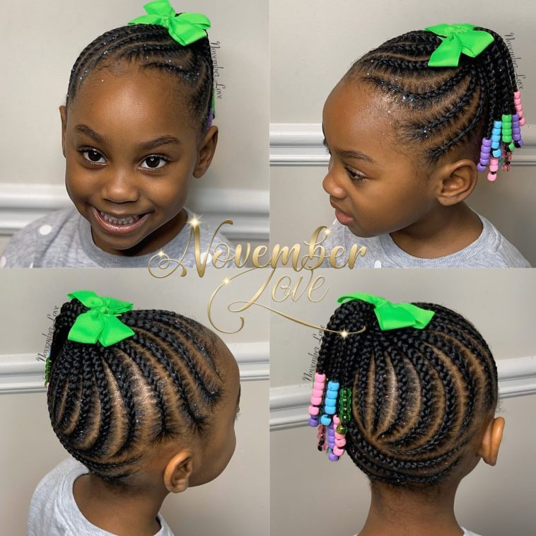 65 Little Girl Hairstyle Ideas: Turn Your Princess into a Queen ...