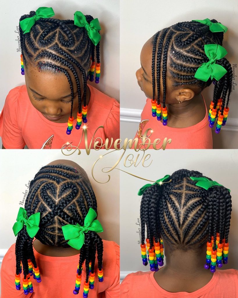 65 Little Girl Hairstyle Ideas: Turn Your Princess into a Queen!