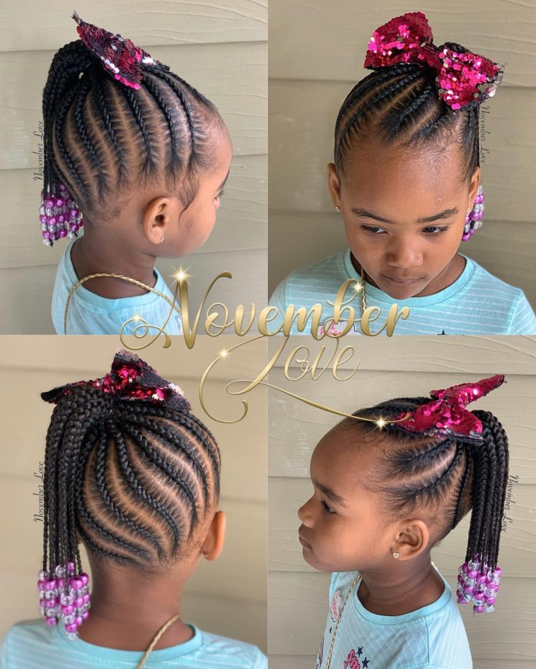 65 Little Girl Hairstyle Ideas: Turn Your Princess into a Queen!