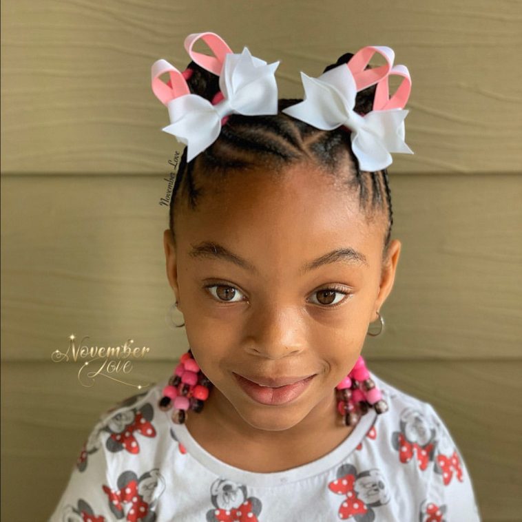 65 Little Girl Hairstyle Ideas: Turn Your Princess into a Queen!