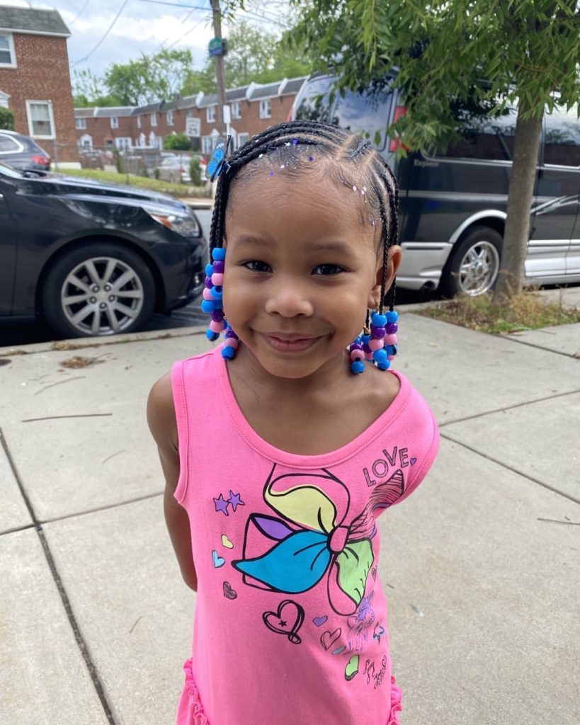 Stylish African Braids for Cool & Trendy Kids