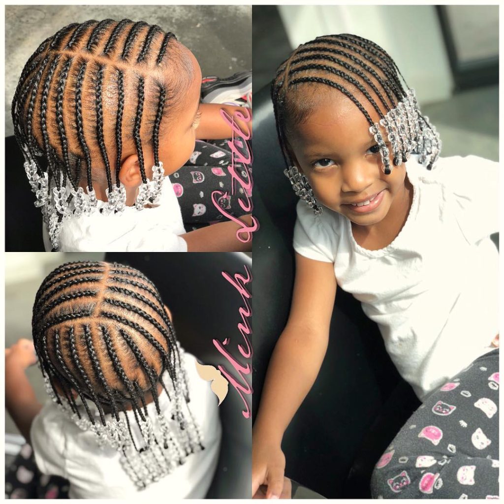 34 Creative Braids Styles for Kids to Show Off Their Hair!