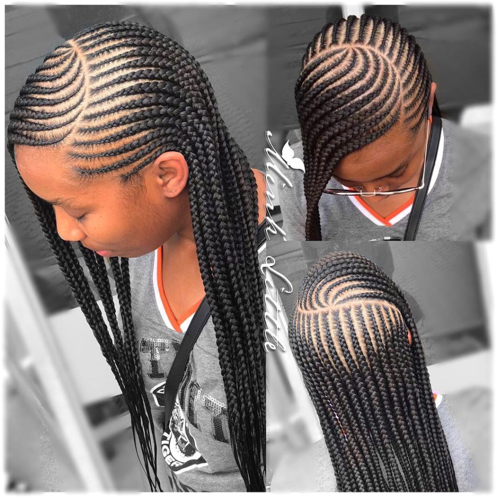 34 Creative Braids Styles for Kids to Show Off Their Hair!