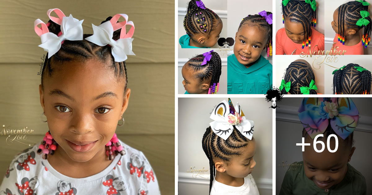 65 Little Girl Hairstyle Ideas: Turn Your Princess into a Queen ...