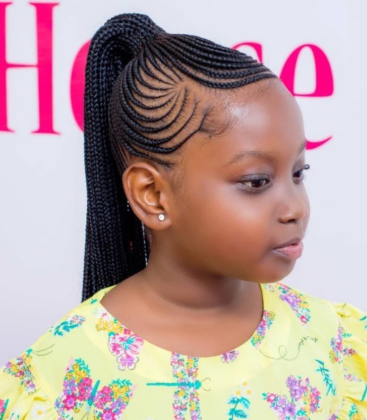 75+ Natural Hairstyles for Kids to Inspire Confidence and Style – Page ...