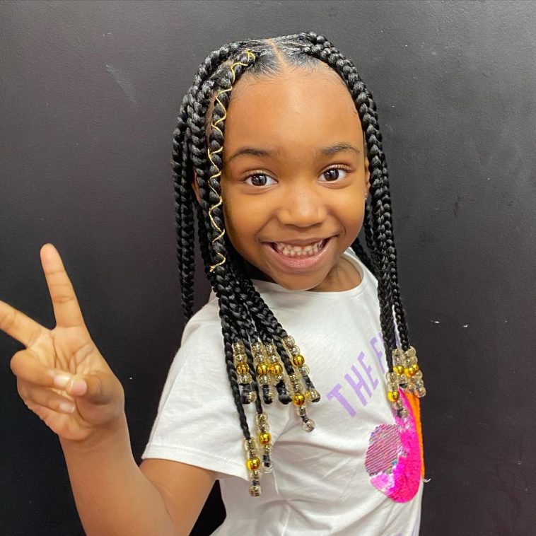 30 Hairstyle Ideas for Little Girls: Cute and Fun Styles for Every Occasion