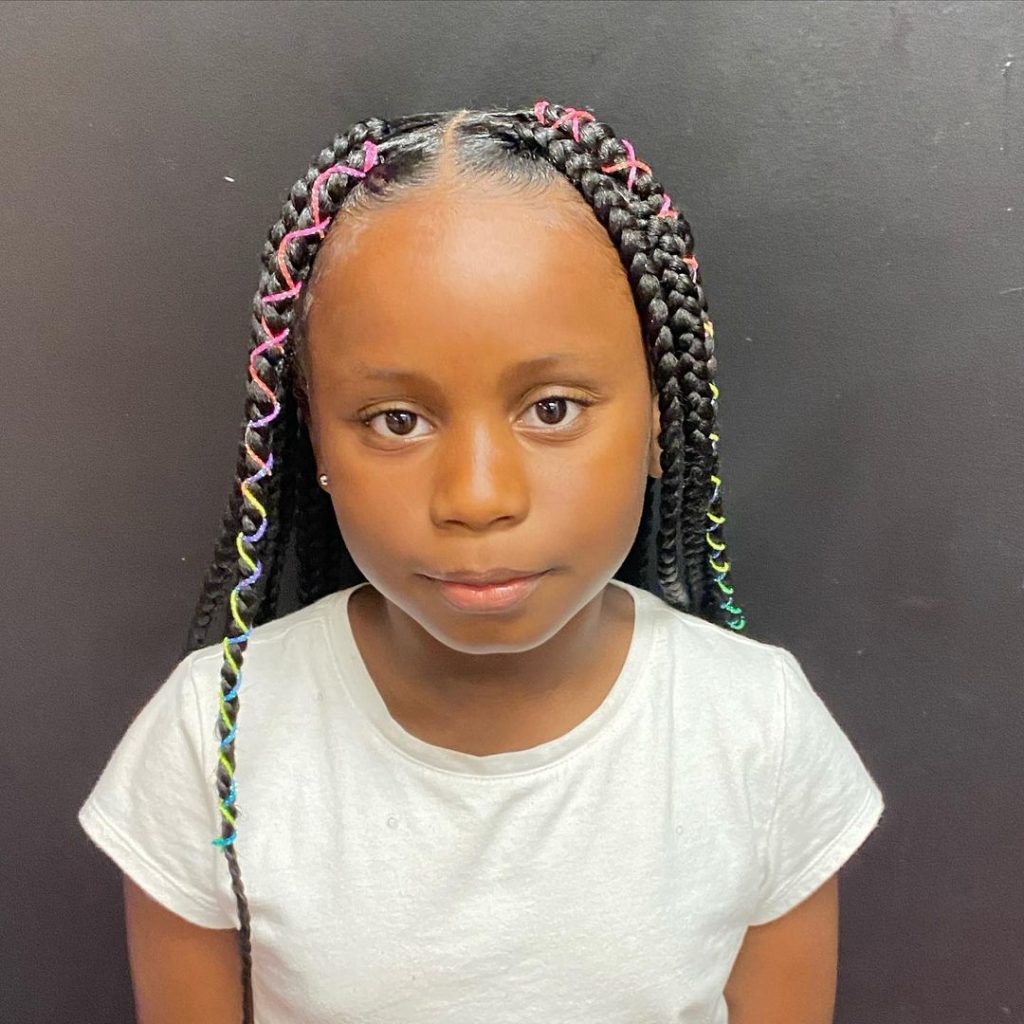 30 Hairstyle Ideas for Little Girls: Cute and Fun Styles for Every Occasion